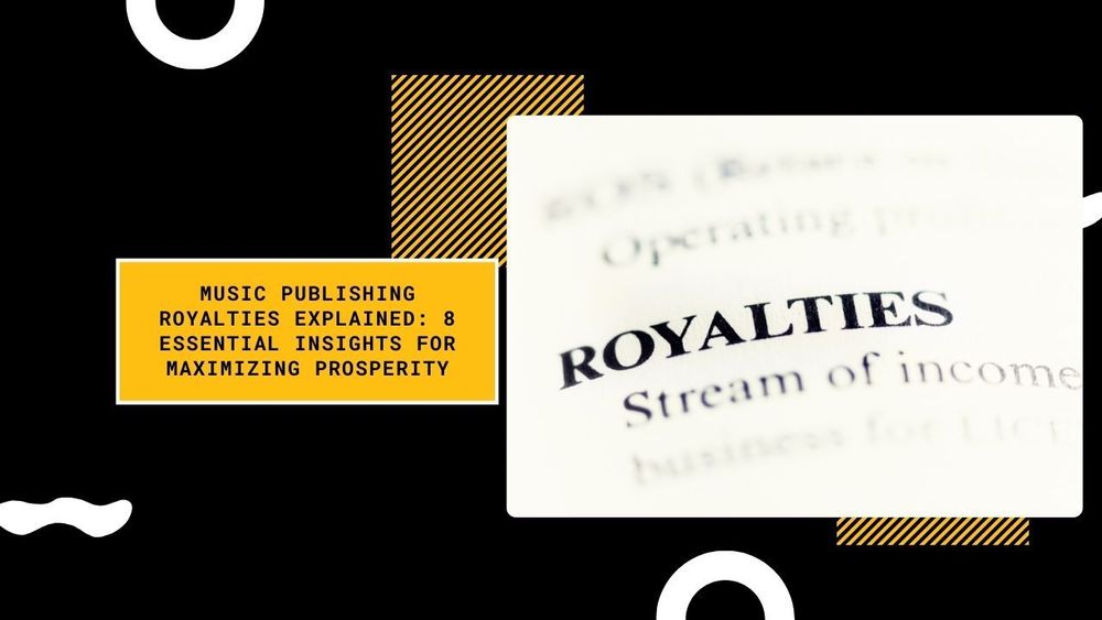 UniteSync - Collect Your Missing Music Royalties | Free Audit